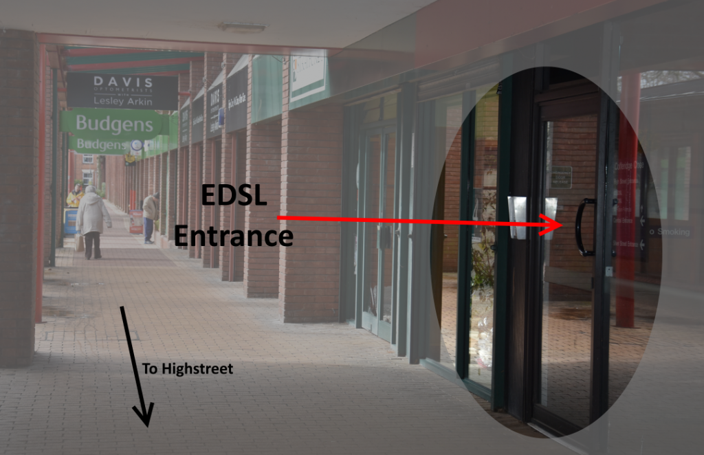 edsl entrance – EDSL