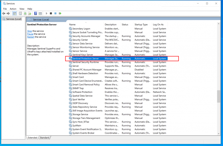 Dongle Drivers – EDSL