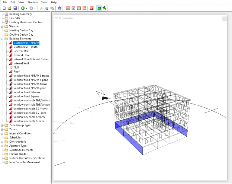 3D Visualisation – EDSL