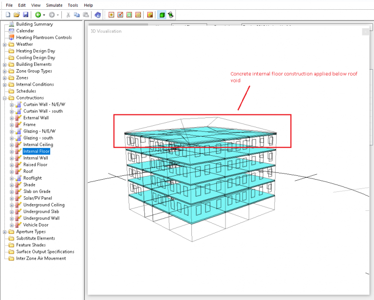 3D Visualisation – EDSL