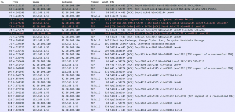 Deploying Tas on a Network – EDSL