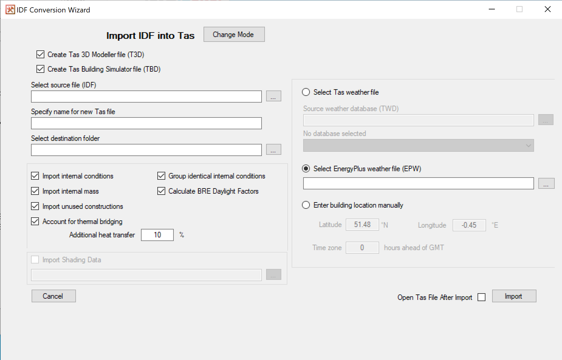 Migrating from Hevacomp to Tas – EDSL