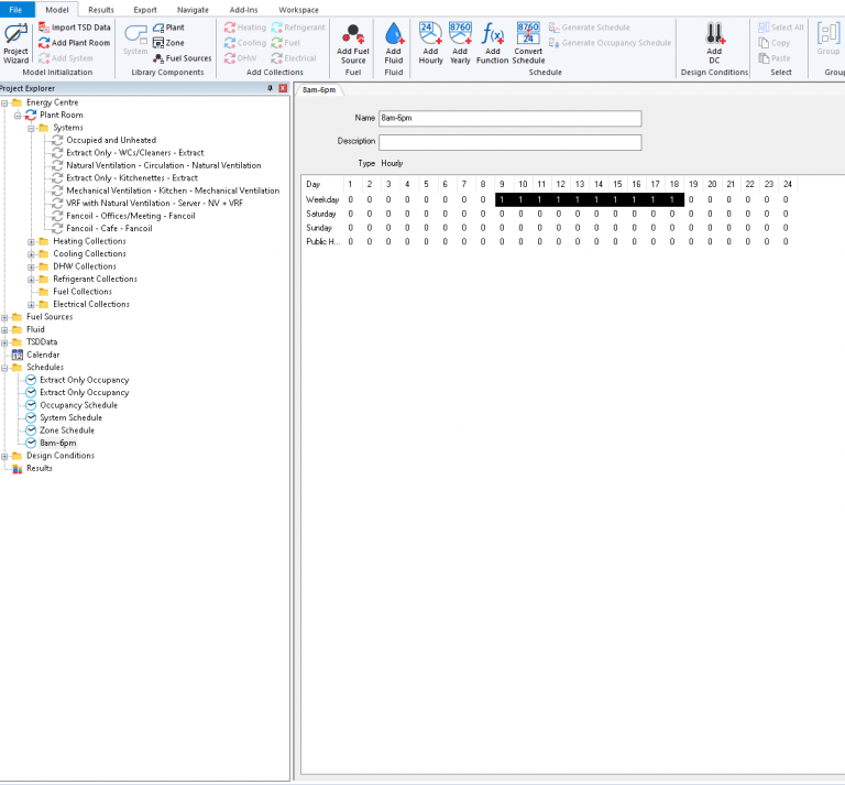 TM54 Guidance – EDSL