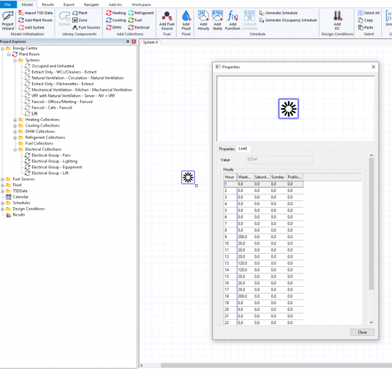 TM54 Guidance – EDSL