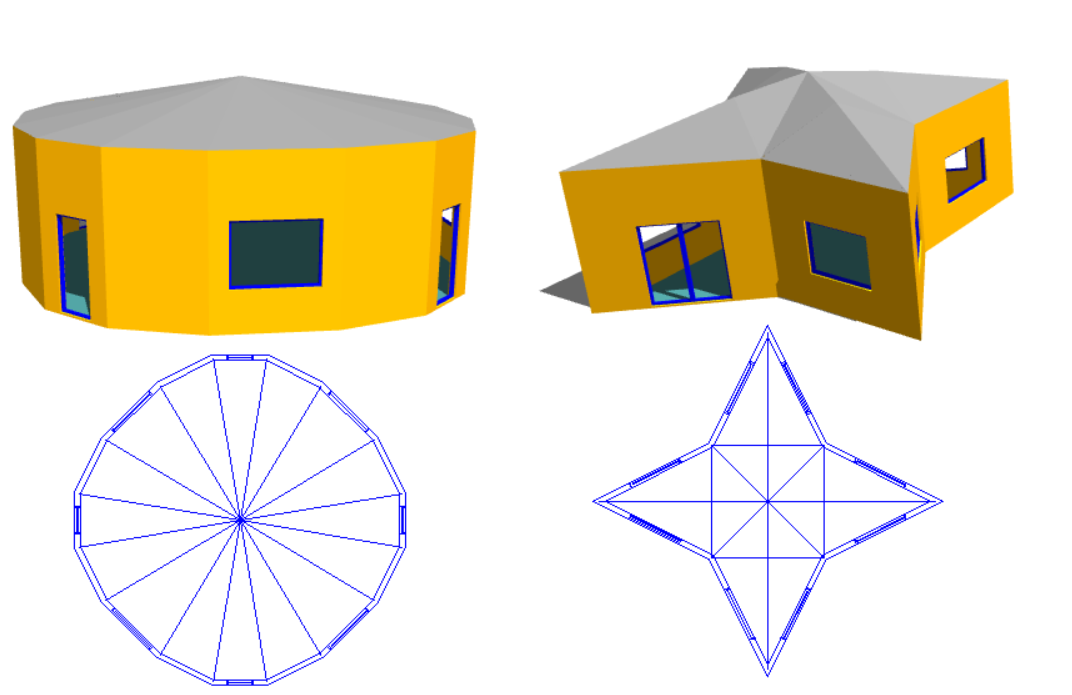 Drawing Roofs – EDSL