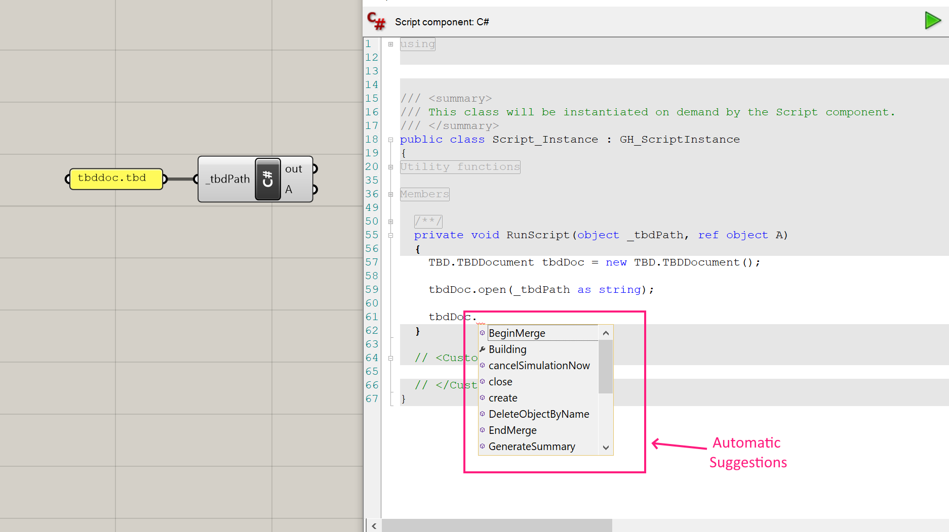 Rhino to Tas: How to with Honeybee – EDSL